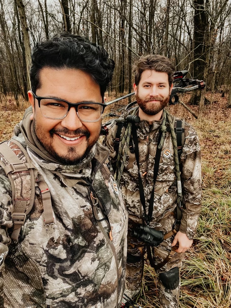 About - Hunt. Kill. Cook.